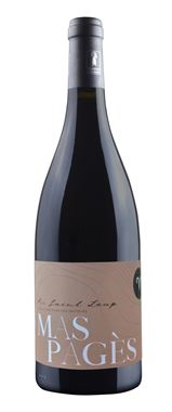 Mas Pagès 2023 Pic Saint Loup AOP Rouge